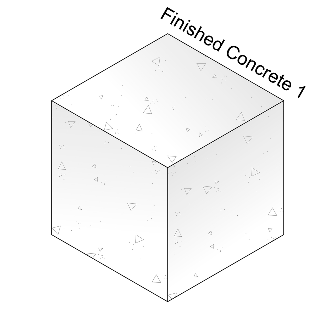 ArchiCAD Vector Fills - Concrete Patterns – Studio Alternativi