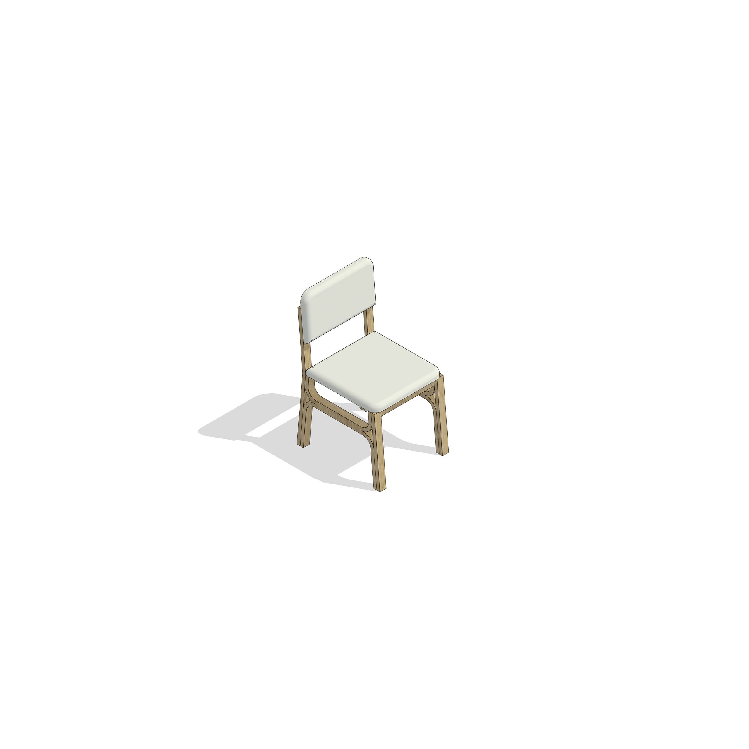 Revit Family - Dining Room – Studio Alternativi