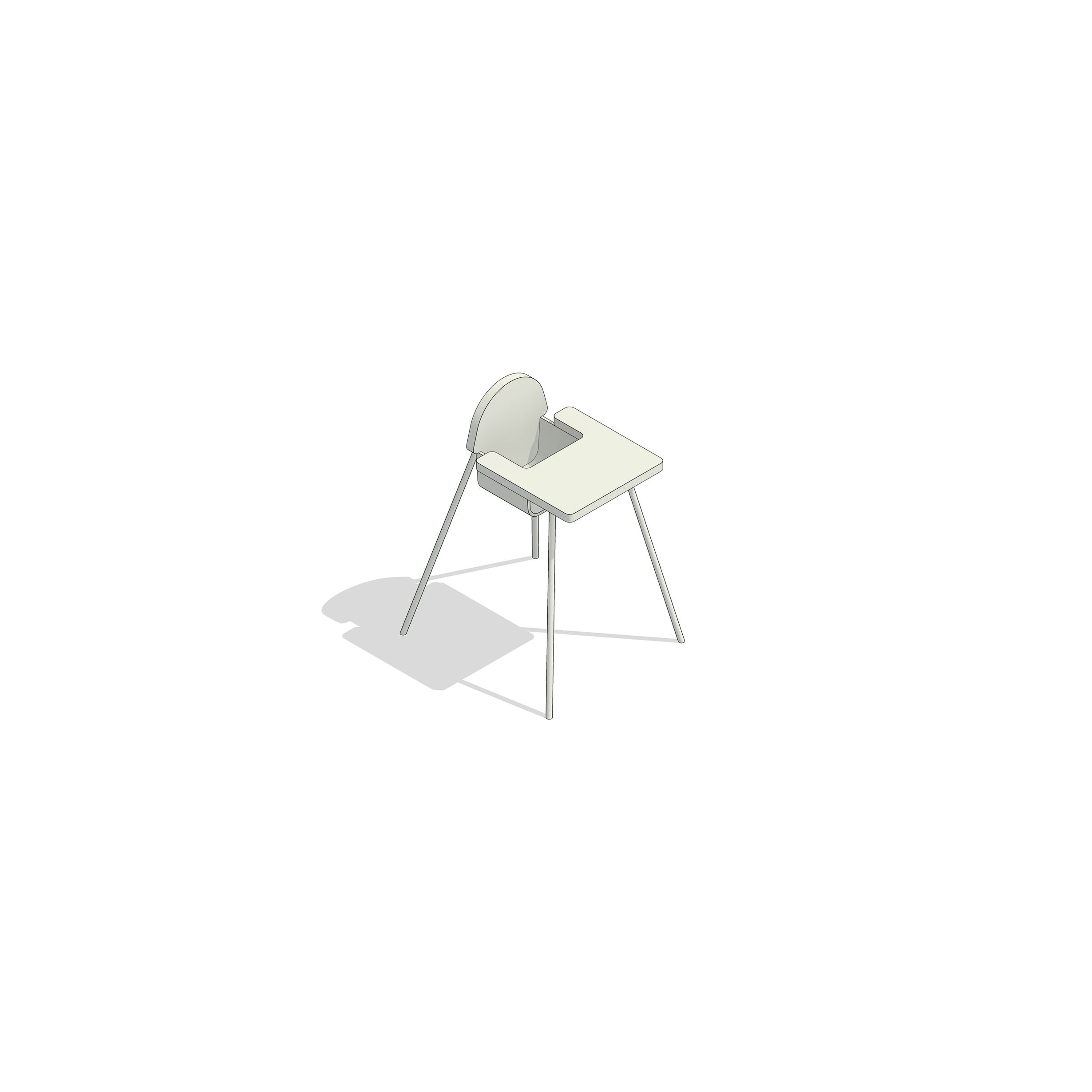 Revit Family - Dining Room – Studio Alternativi