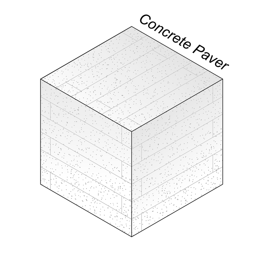 ArchiCAD Vector Fills - Concrete Patterns – Studio Alternativi
