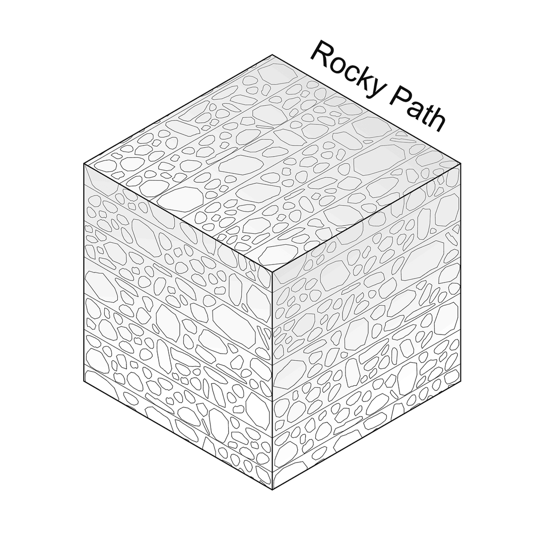 ArchiCAD Vector Fills - Stone Patterns | Studio Alternativi