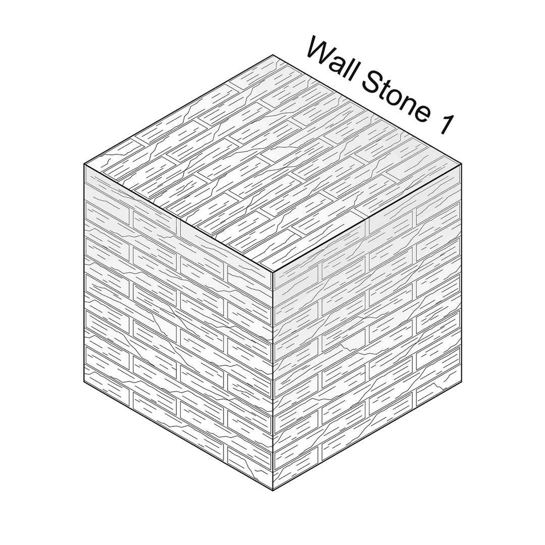 ArchiCAD Vector Fills - Stone Patterns | Studio Alternativi