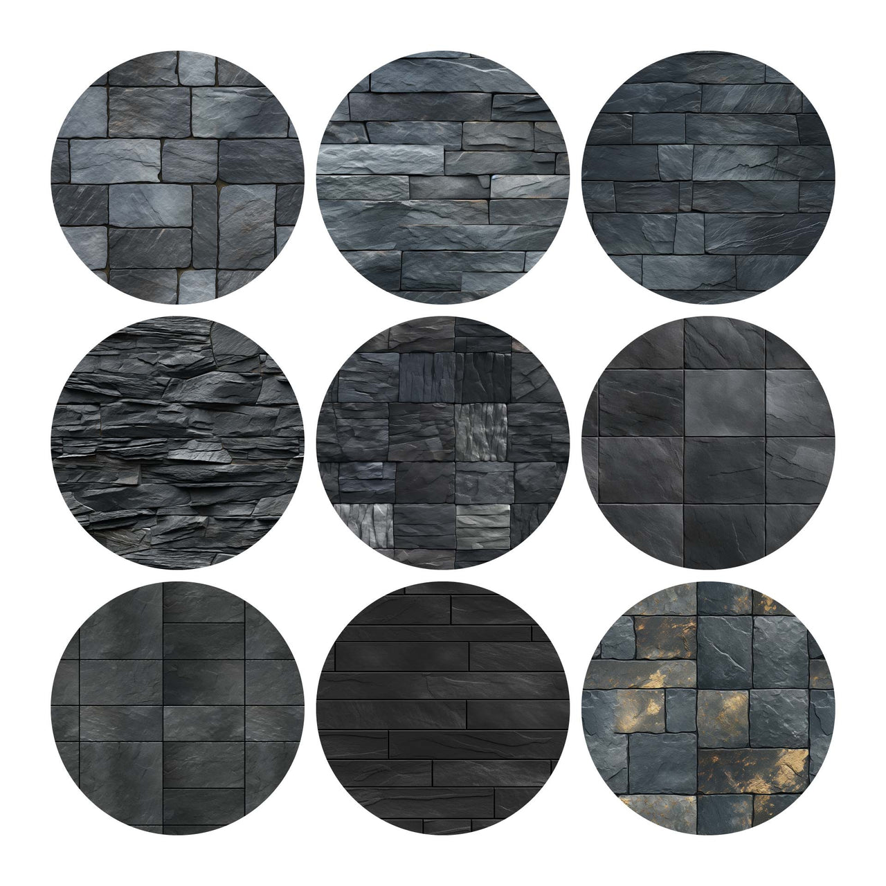 Illustrator Pattern Library - 100+ Seamless Textures – Studio Alternativi