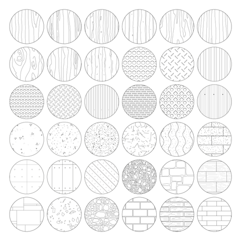 Architectural Patterns Mega-Pack 2 – Studio Alternativi