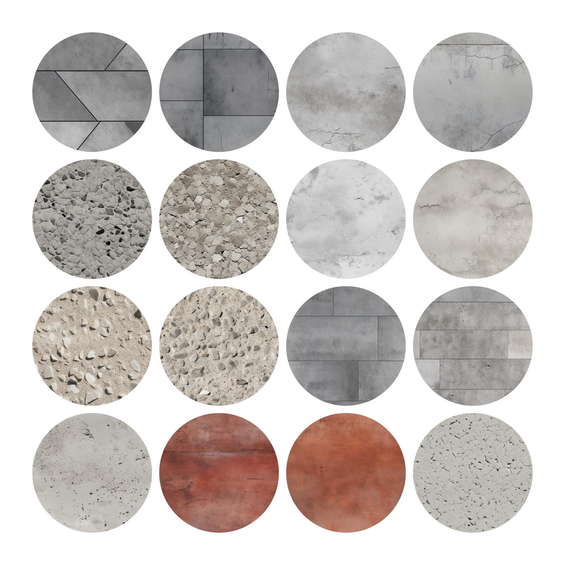 Architectural Patterns and Textures by Studio Alternativi