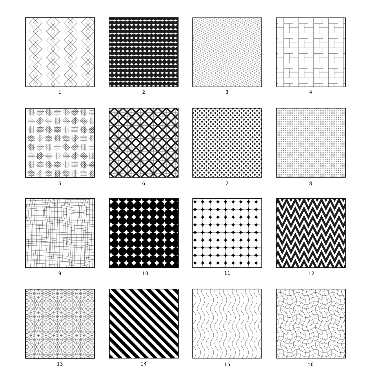 Architectural Materials | Patterns | Mesh Patterns – Studio Alternativi
