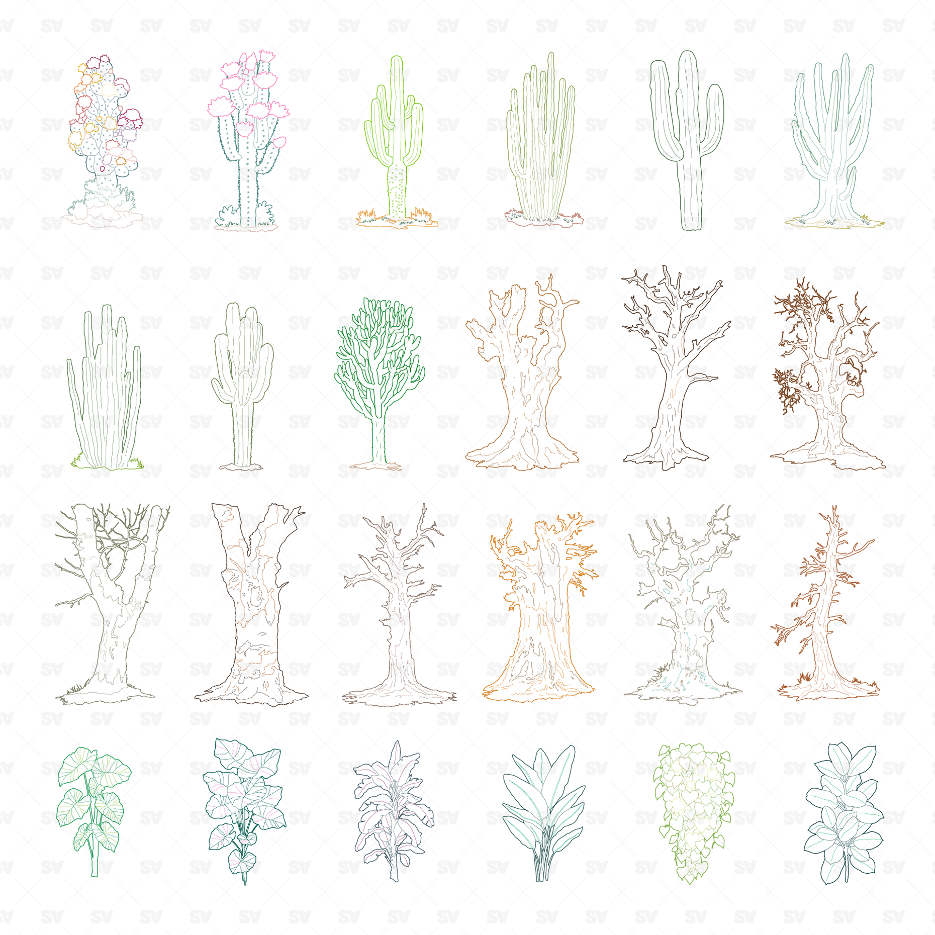 Beautiful CAD Blocks - Download Now – Studio Alternativi