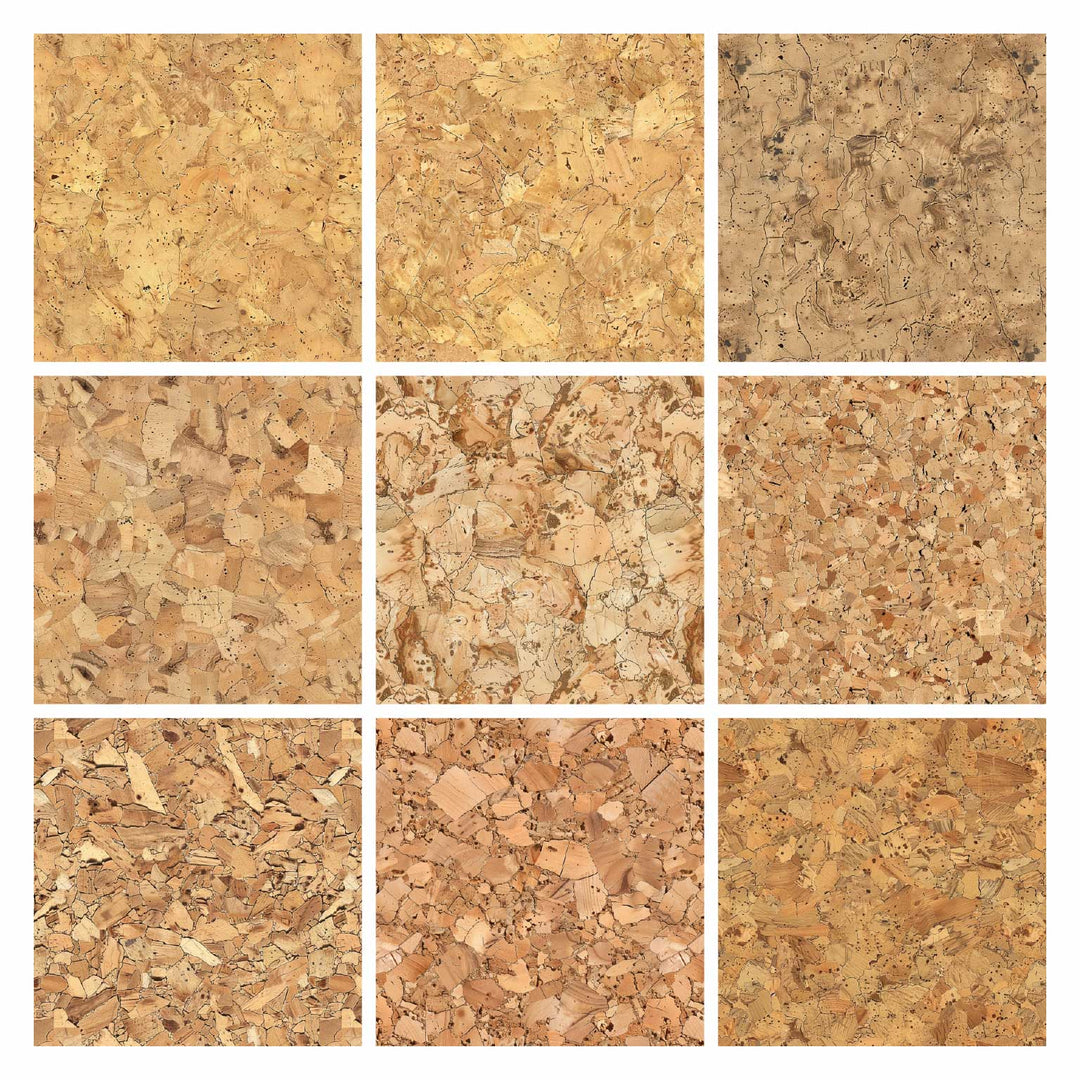 Architectural Materials | Patterns | Cork Textures – Studio Alternativi