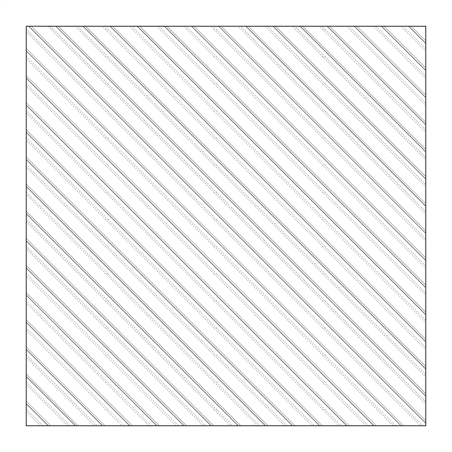Illustrator Wall Section Patterns – Studio Alternativi