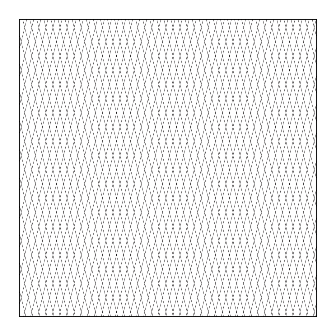 Architectural Materials | Patterns | Insulation Patterns – Studio ...