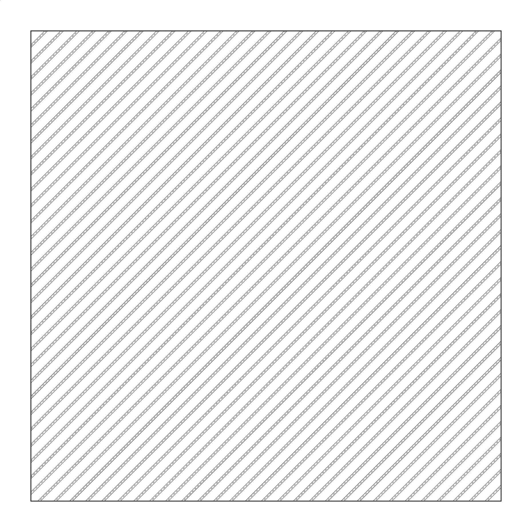 Illustrator Wall Section Patterns – Studio Alternativi