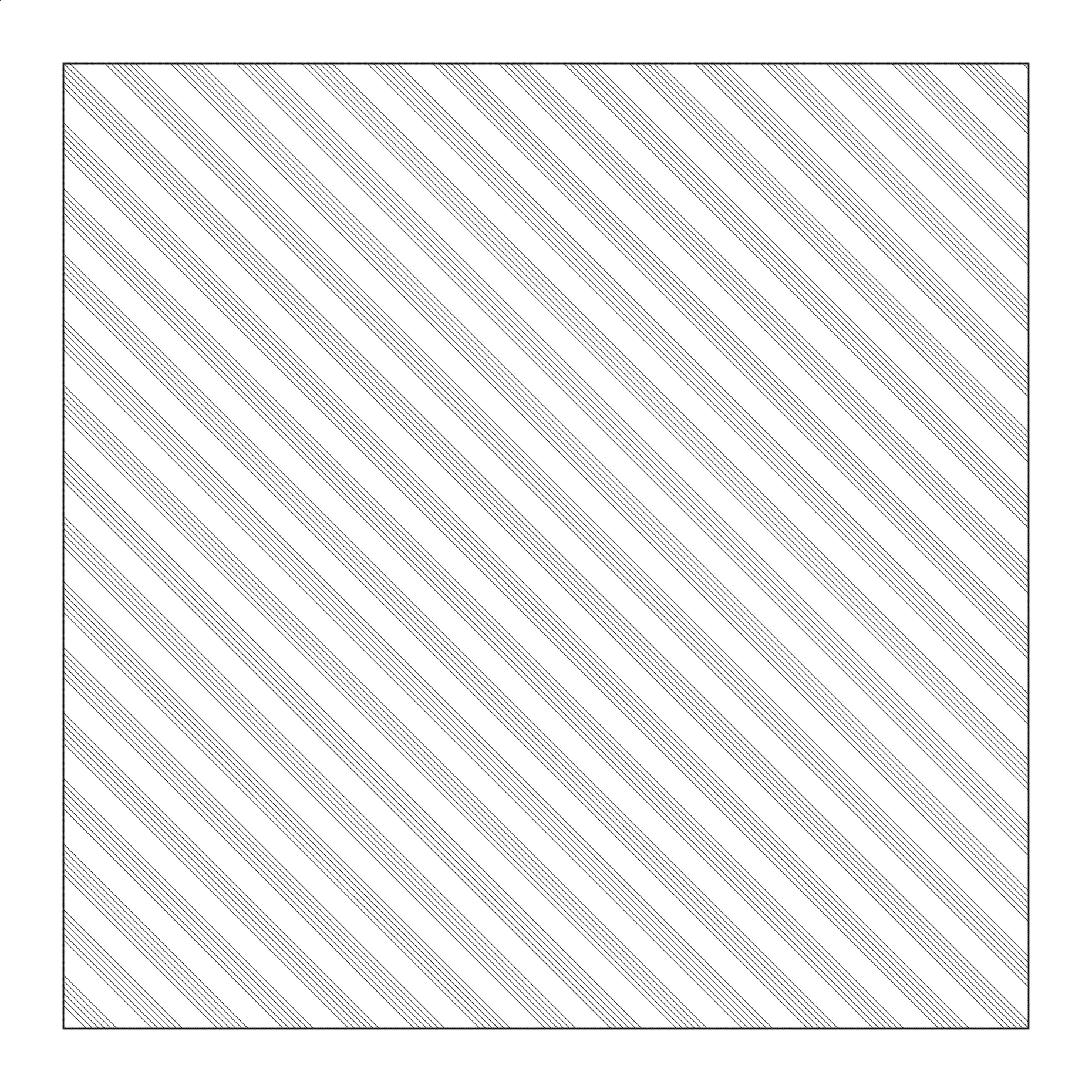 Illustrator Wall Section Patterns – Studio Alternativi