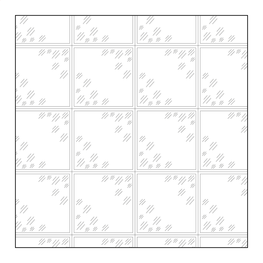 Architectural Materials | Patterns | Glass Patterns – Studio Alternativi