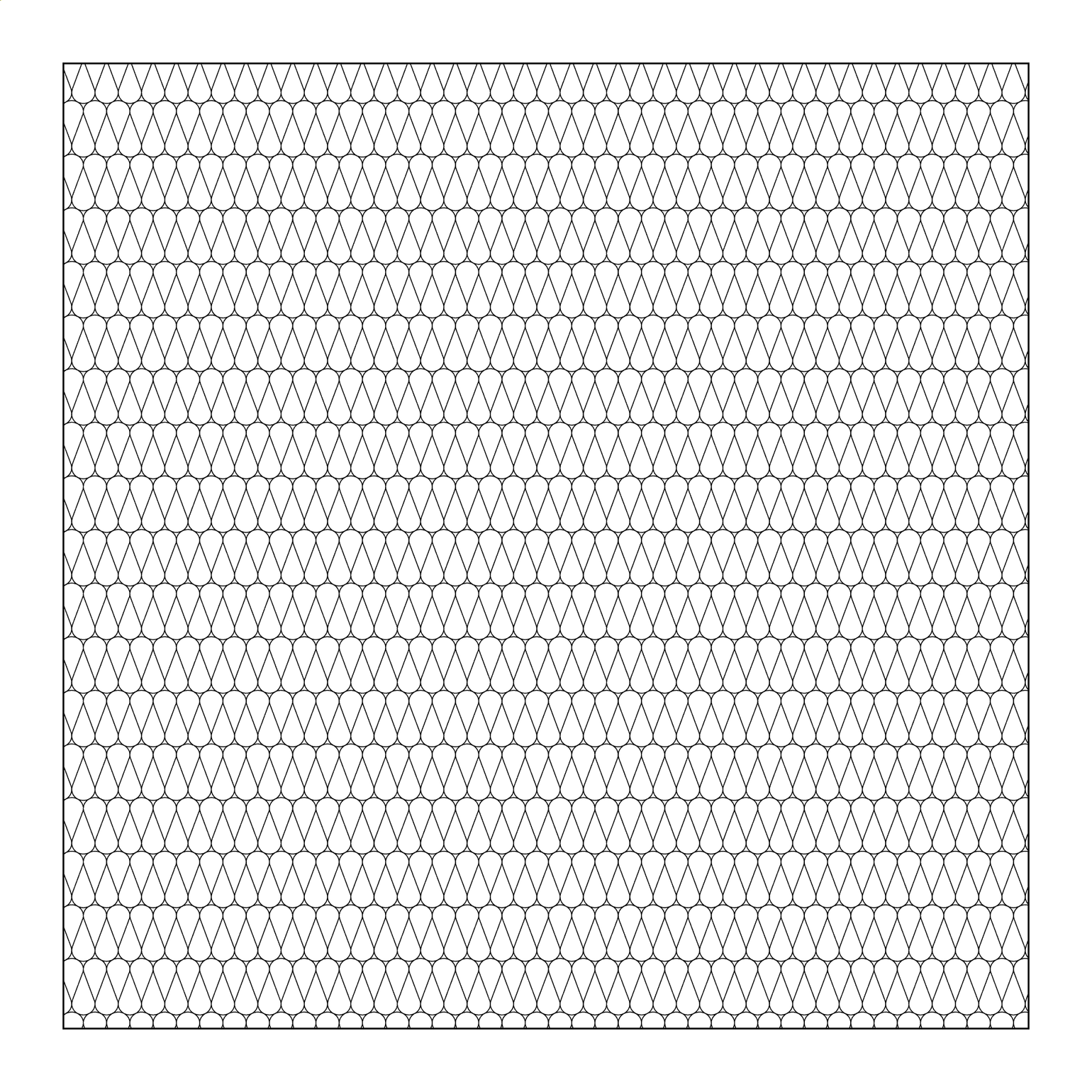 Architectural Materials | Patterns | Insulation Patterns – Studio ...