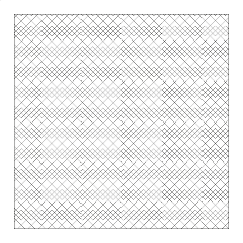 Architectural Materials | Patterns | Insulation Patterns – Studio ...