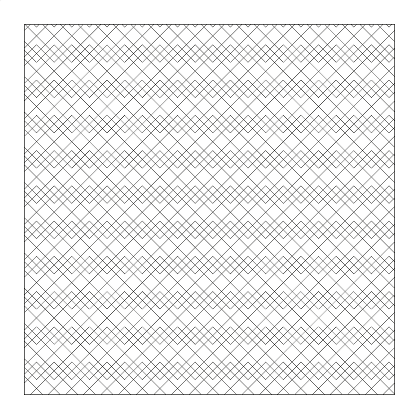 Architectural Materials | Patterns | Insulation Patterns – Studio ...