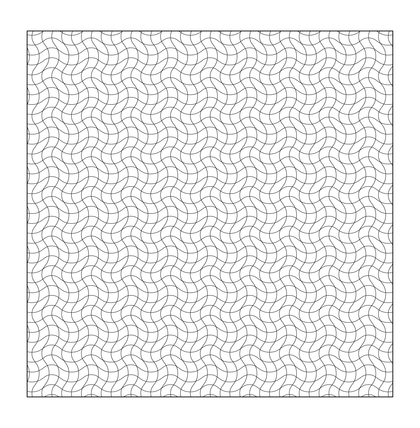 Architectural Materials | Patterns | Mesh Patterns – Studio Alternativi