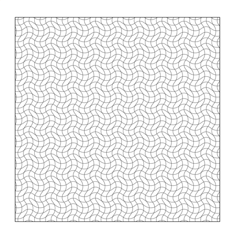 Architectural Materials | Patterns | Mesh Patterns – Studio Alternativi