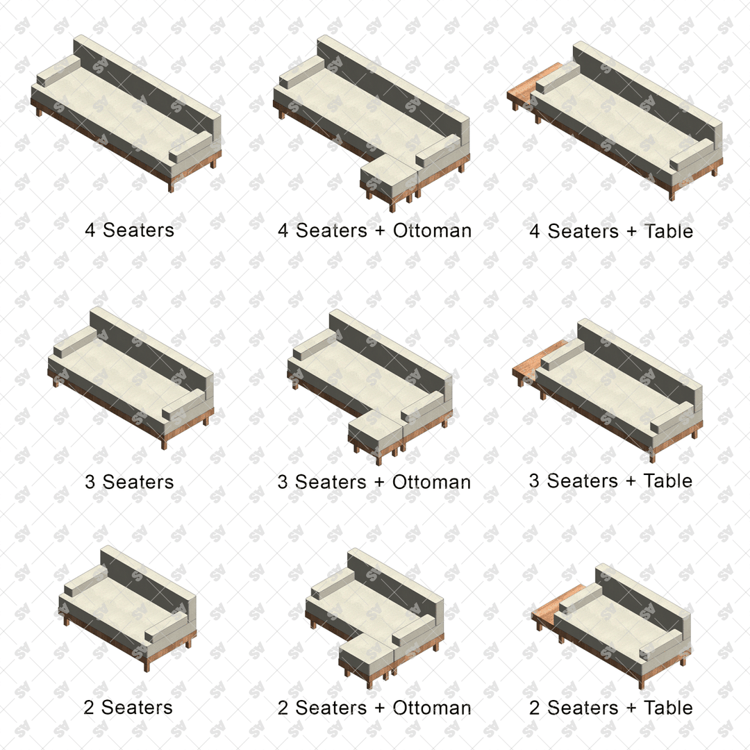 Revit Families & Templates Collection – Studio Alternativi