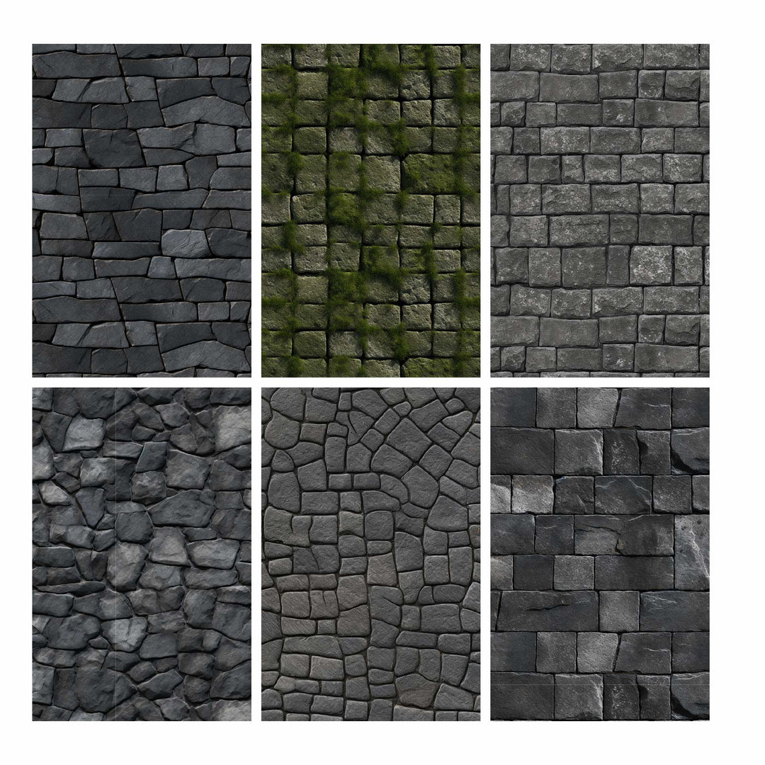 Architectural Materials | Patterns | Stone Paving Textures – Studio ...