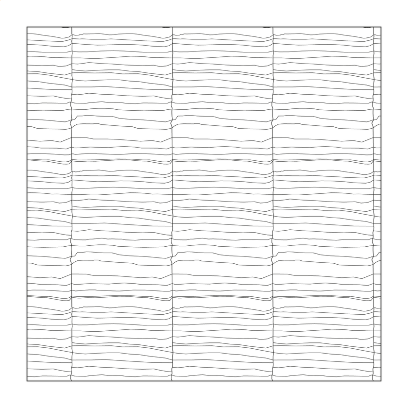 Architectural Materials | Patterns | Rammed Earth Patterns – Studio ...