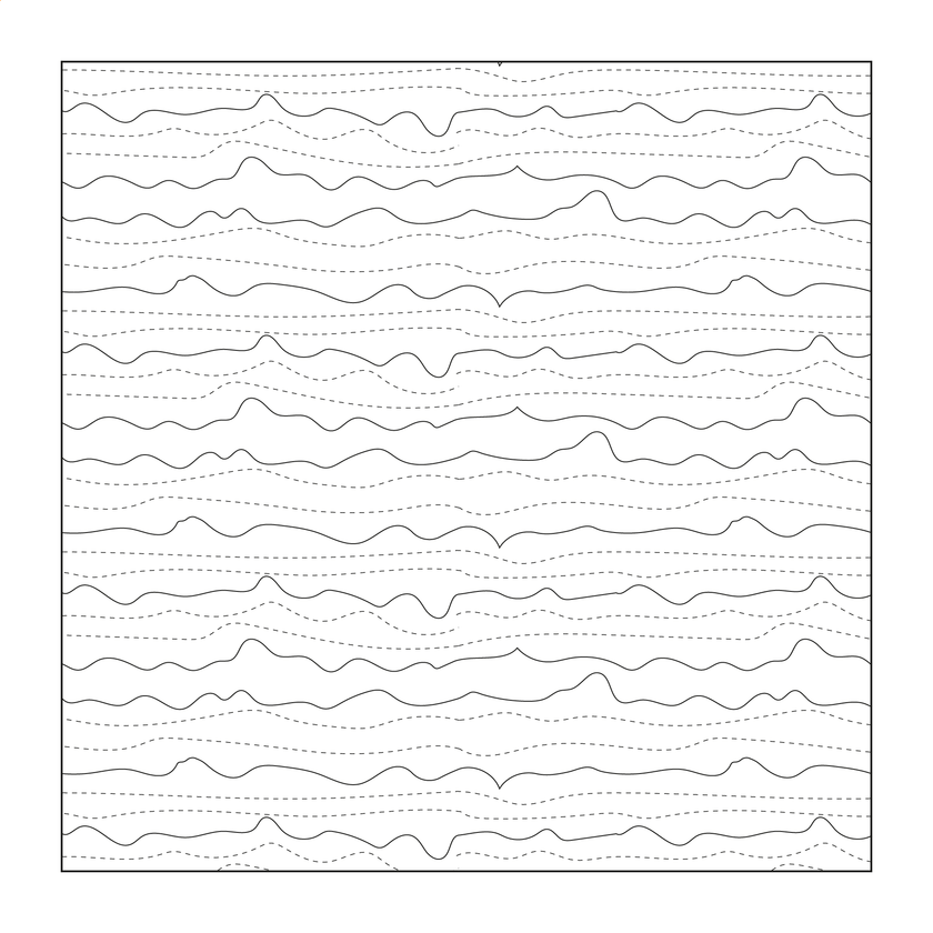 Architectural Materials | Patterns | Rammed Earth Patterns – Studio ...