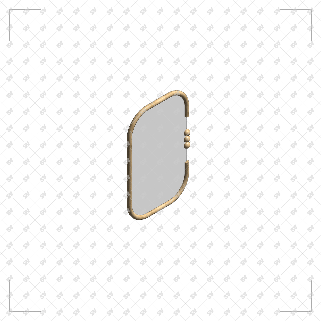 Revit Family - Mirrors | Studio Alternativi