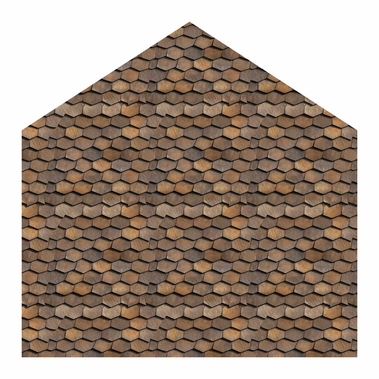 Seamless Wood Shingles Patterns Library – Studio Alternativi