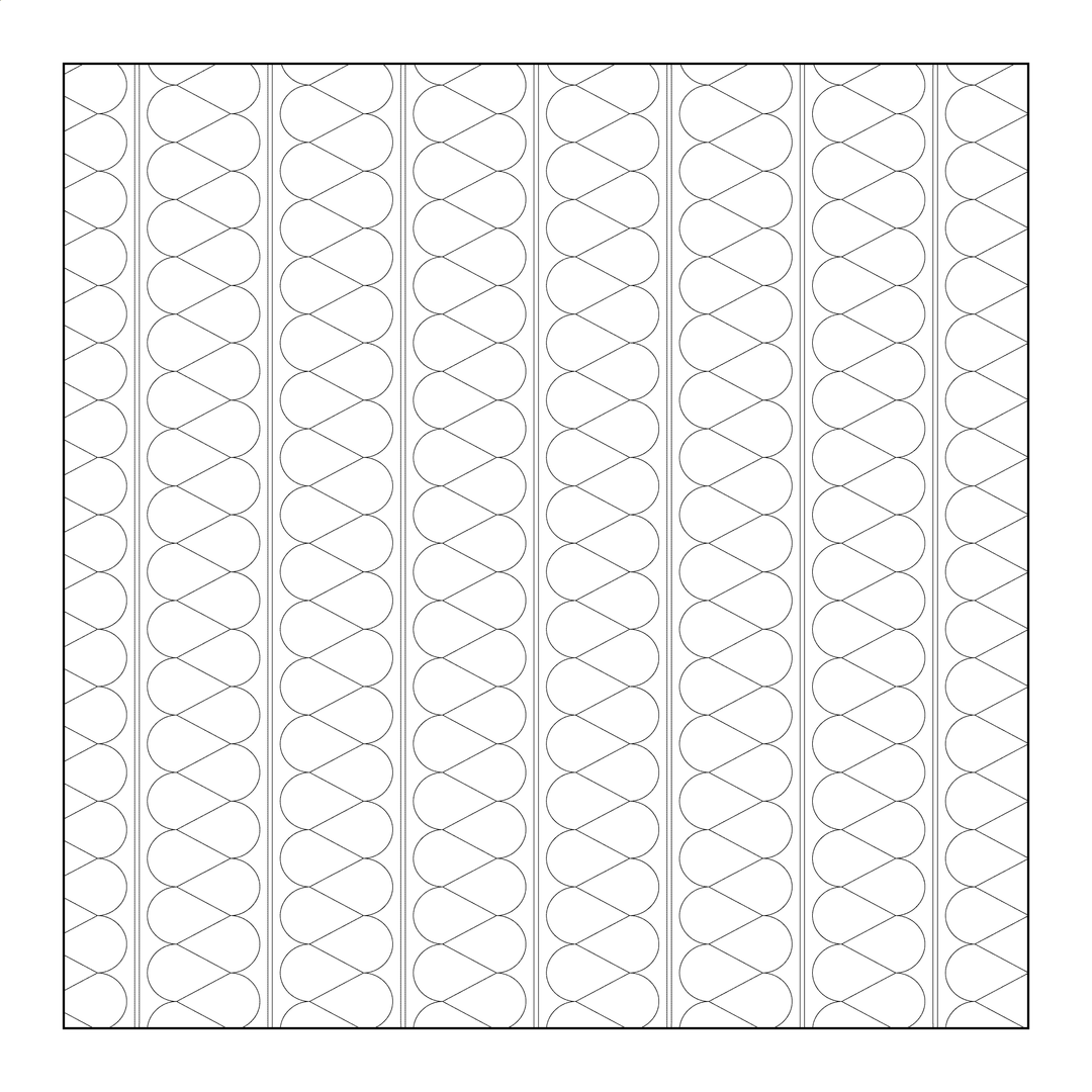 Illustrator Wall Pattern Library – Studio Alternativi