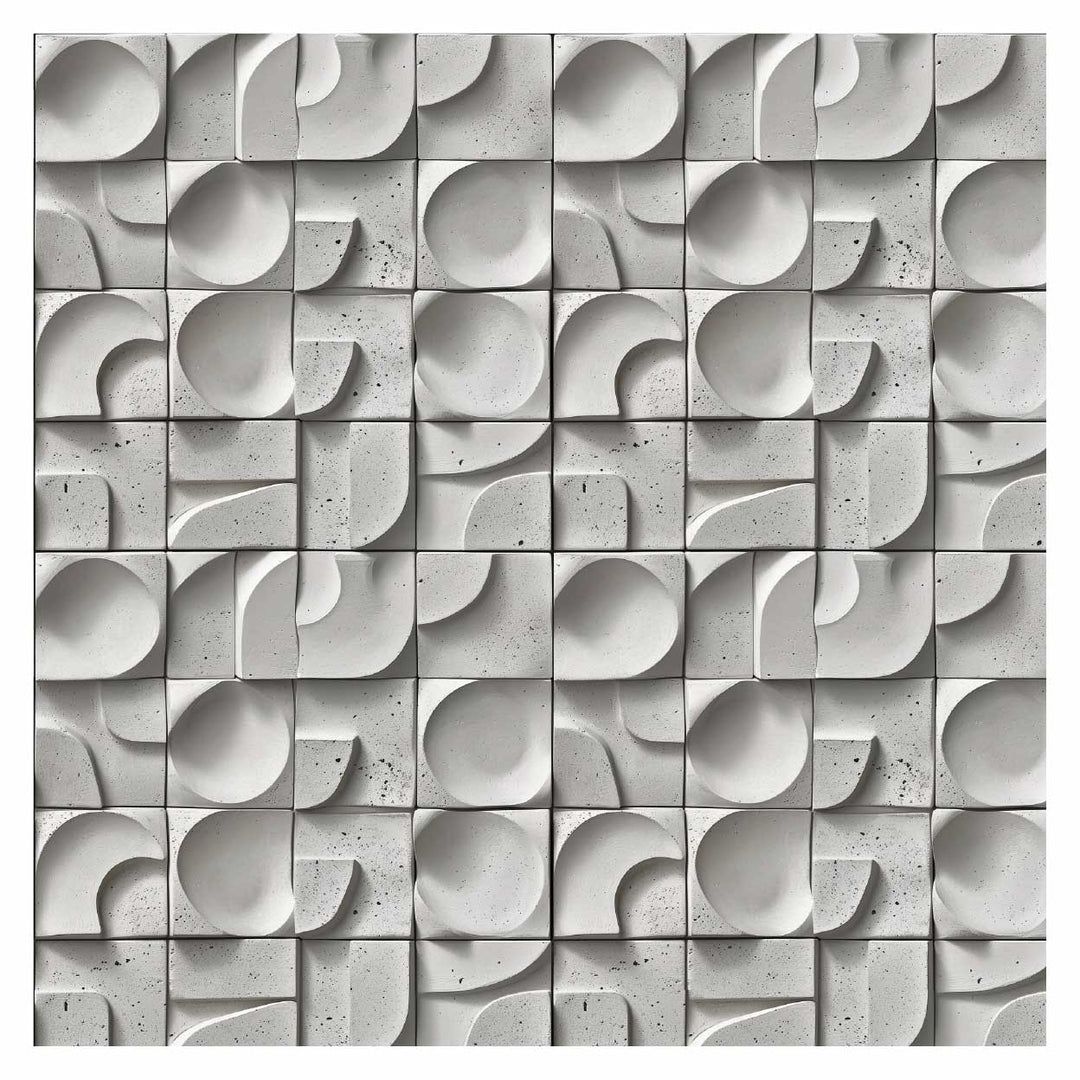 Illustrator Concrete Tile Patterns - 16 Textures – Studio Alternativi