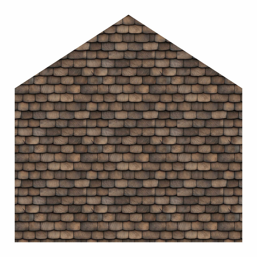 Seamless Wood Shingles Patterns Library – Studio Alternativi