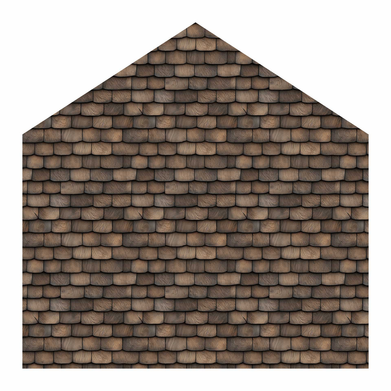 Seamless Wood Shingles Patterns Library – Studio Alternativi