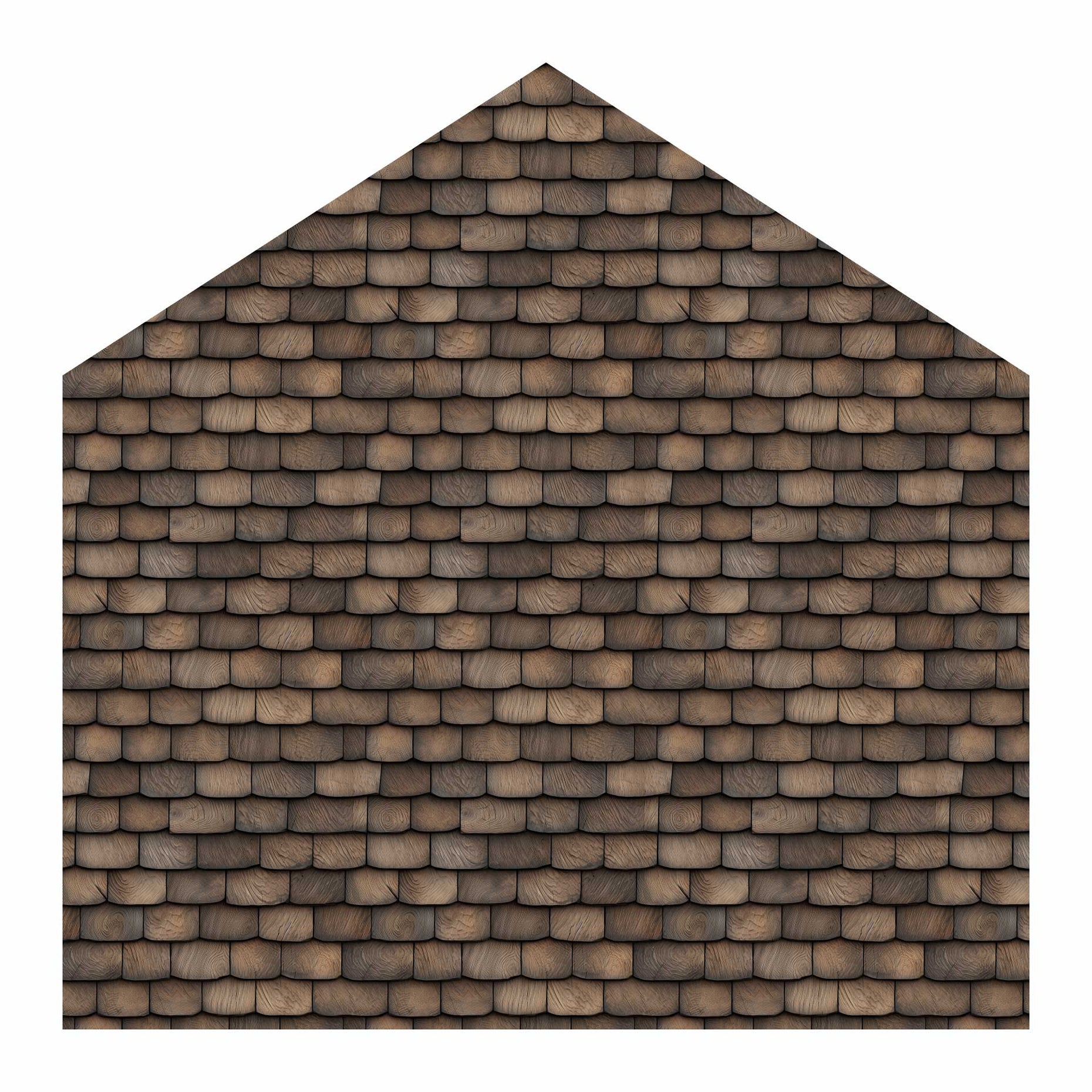 Seamless Wood Shingles Patterns Library – Studio Alternativi