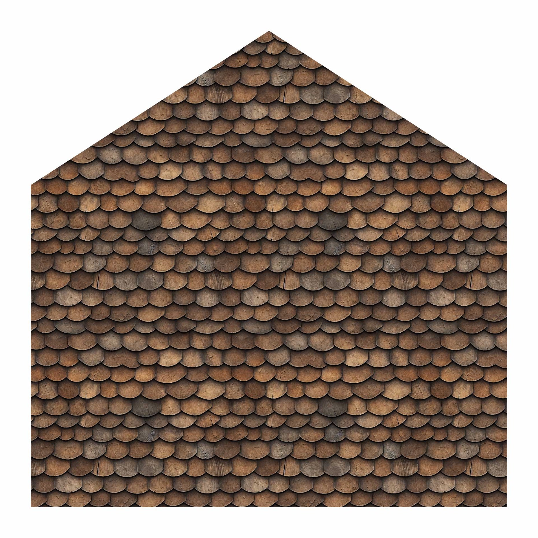 Seamless Wood Shingles Patterns Library – Studio Alternativi