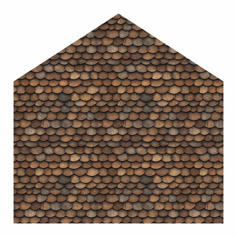 Seamless Wood Shingles Patterns Library – Studio Alternativi