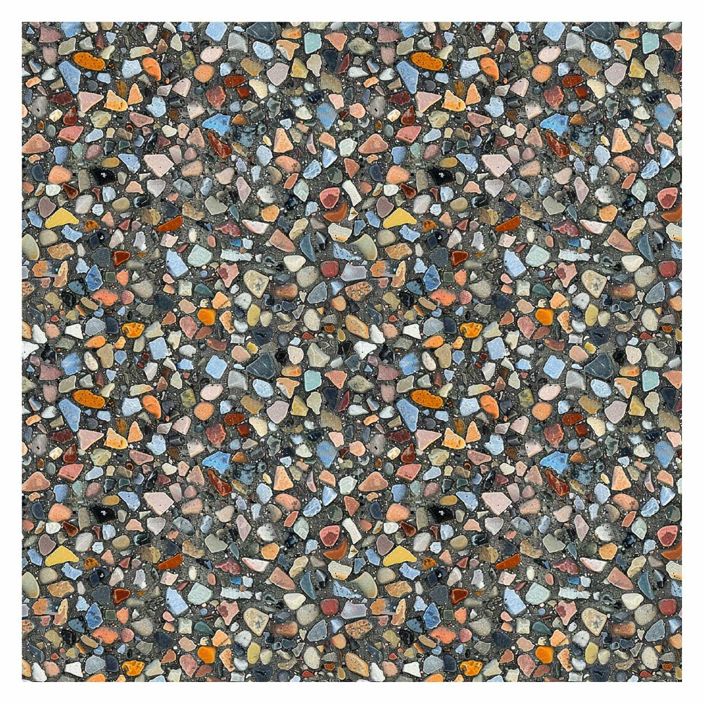 Architectural Materials | Patterns | Exposed Aggregate Textures ...