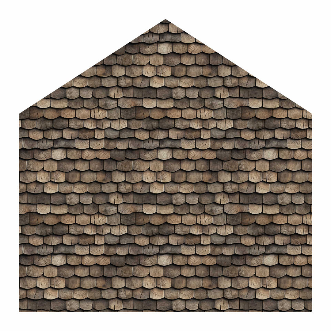 Seamless Wood Shingles Patterns Library – Studio Alternativi