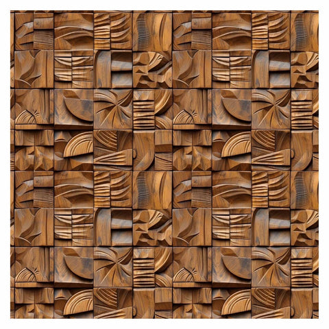 Seamless Wood Wall Cladding Patterns – Studio Alternativi