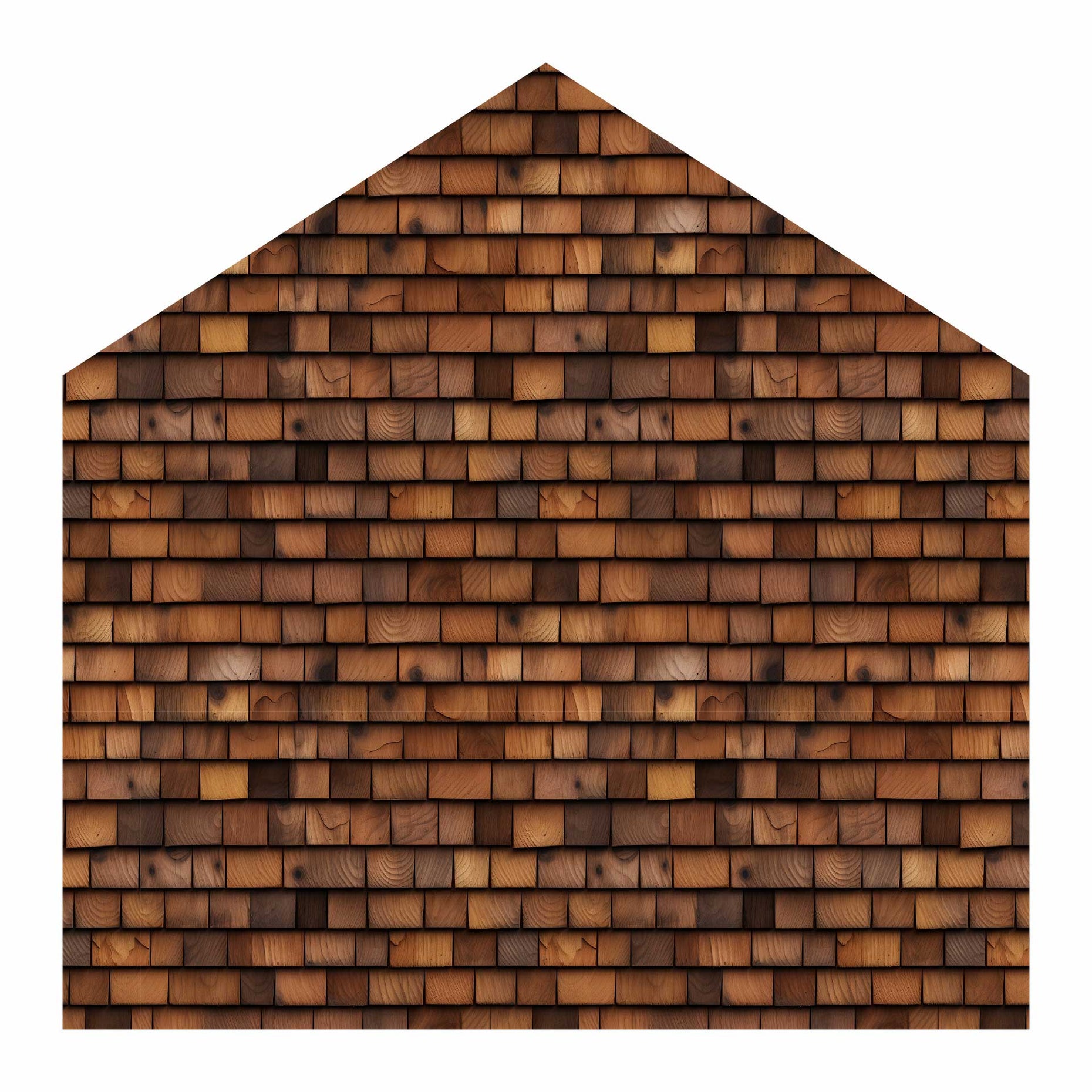 Seamless Wood Shingles Patterns Library – Studio Alternativi