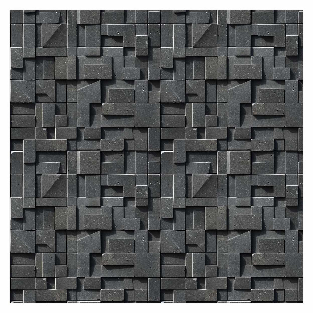 Seamless Basalt Tile Patterns - Illustrator – Studio Alternativi