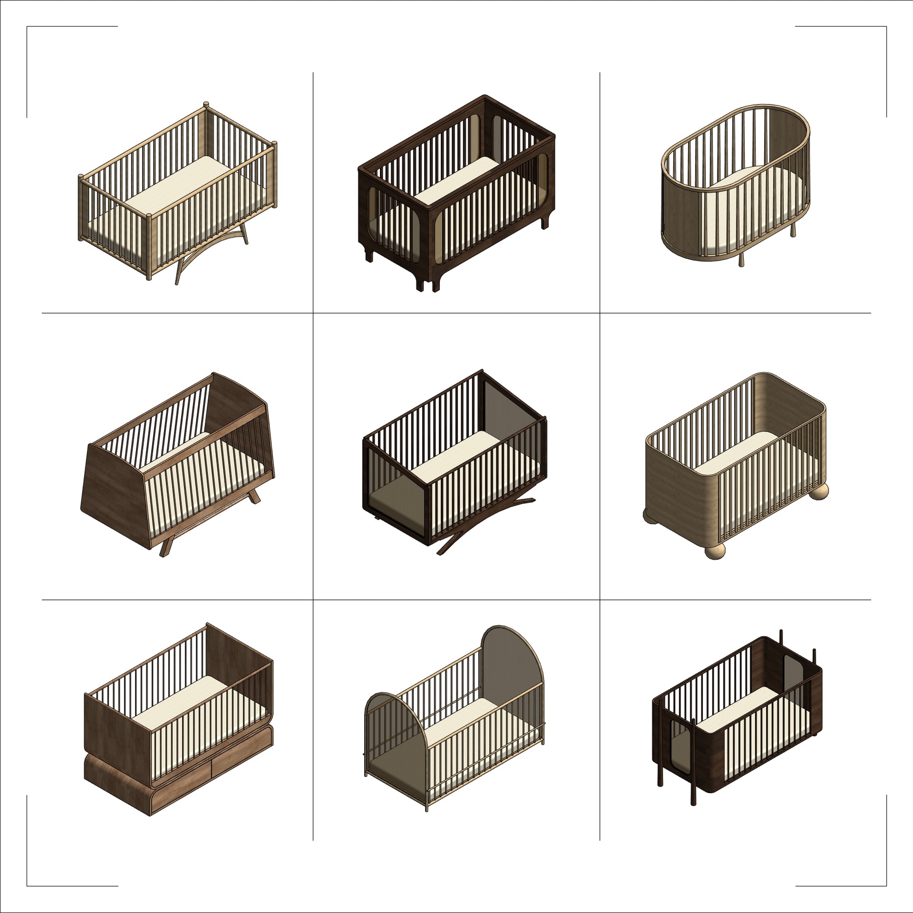 Revit Families & Templates Collection – Studio Alternativi