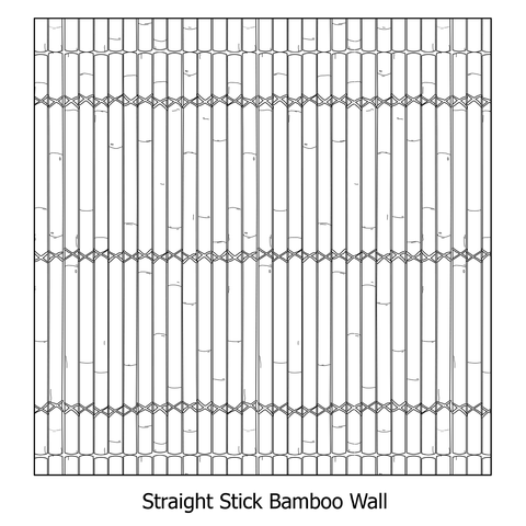 Illustrator Pattern Library - Bamboo Panels – Studio Alternativi