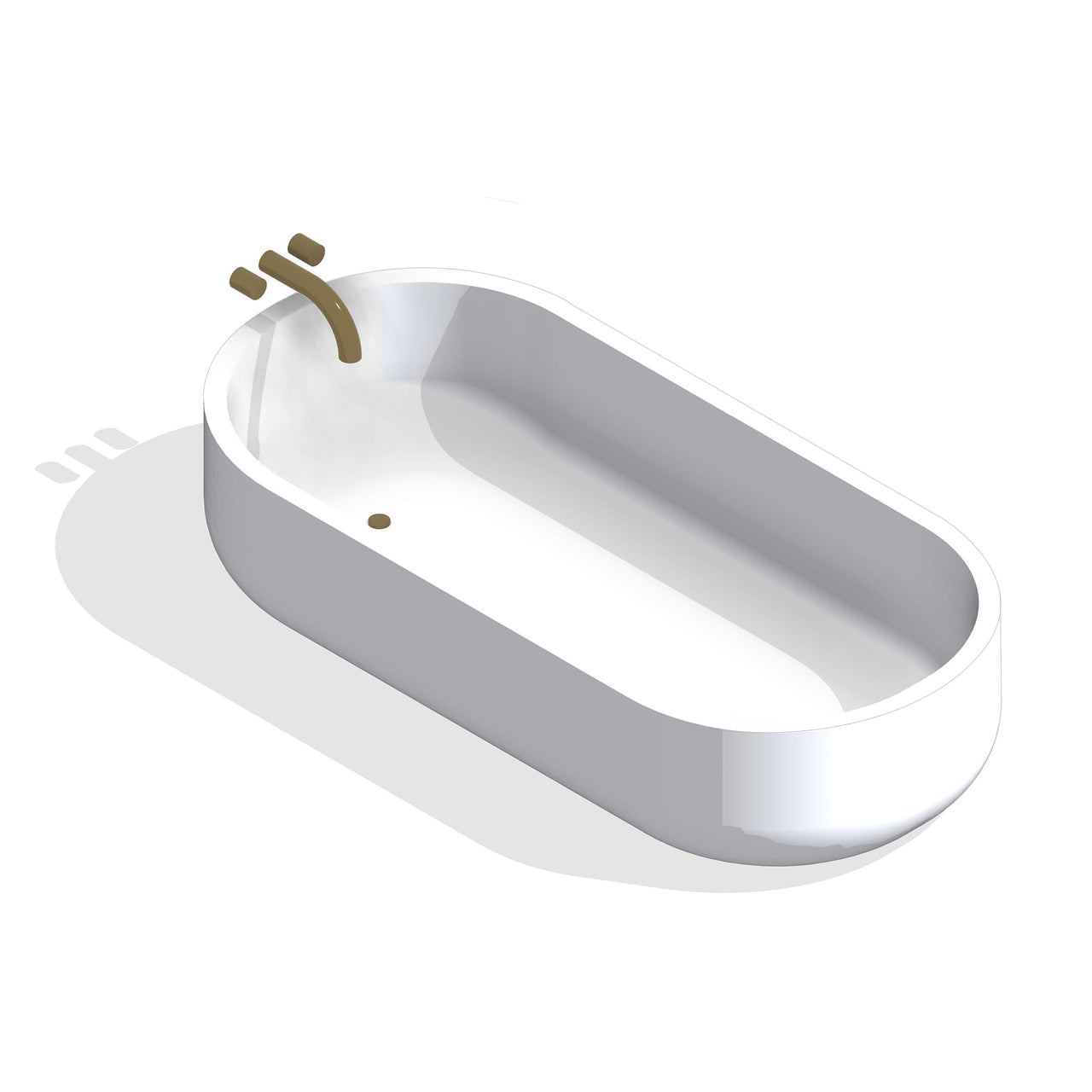 Revit Family - Bathroom Fixtures | Studio Alternativi