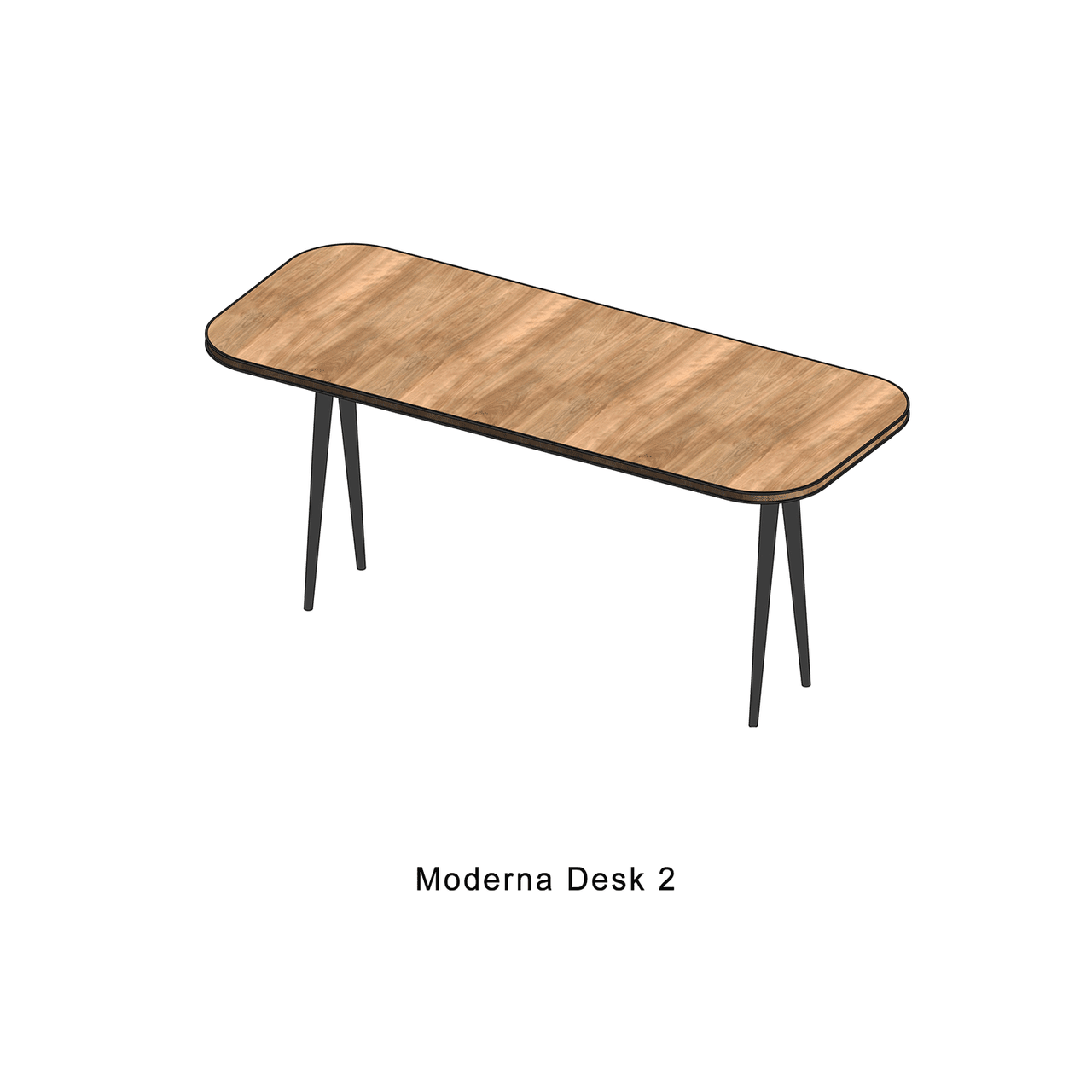 Revit Family - Desks | Studio Alternativi