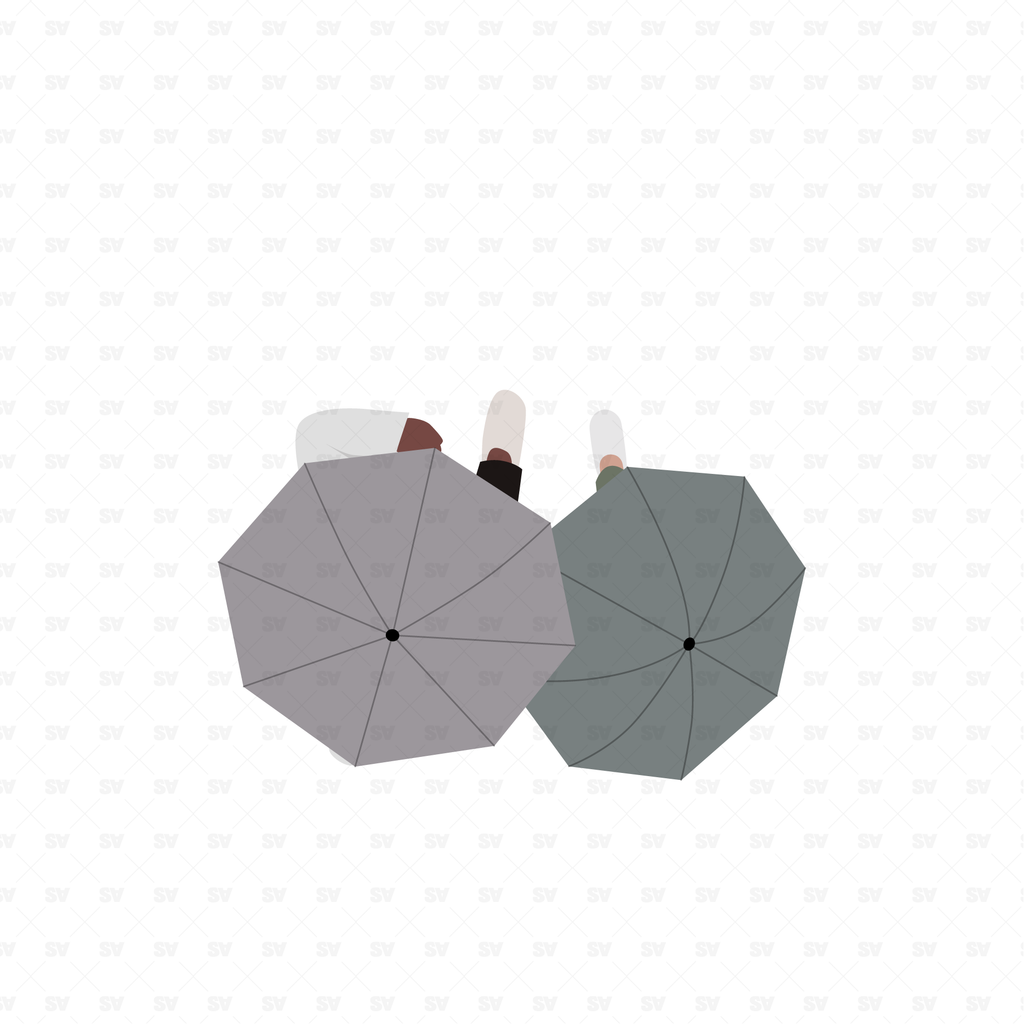 Vector, PNG People in Top View Set – Studio Alternativi