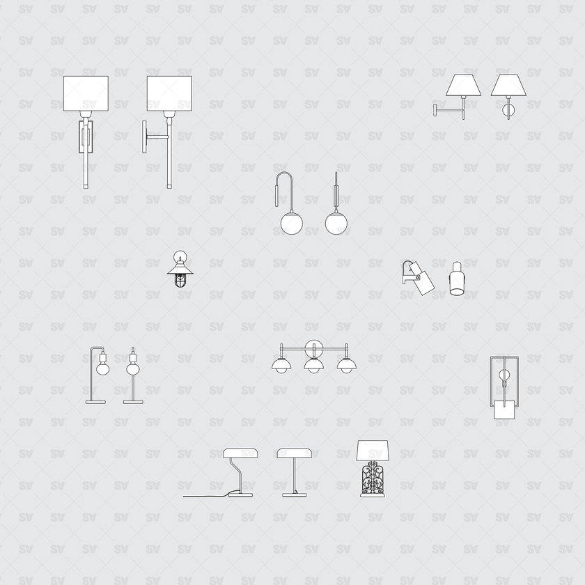 CAD, Vector Lighting Collection – Studio Alternativi