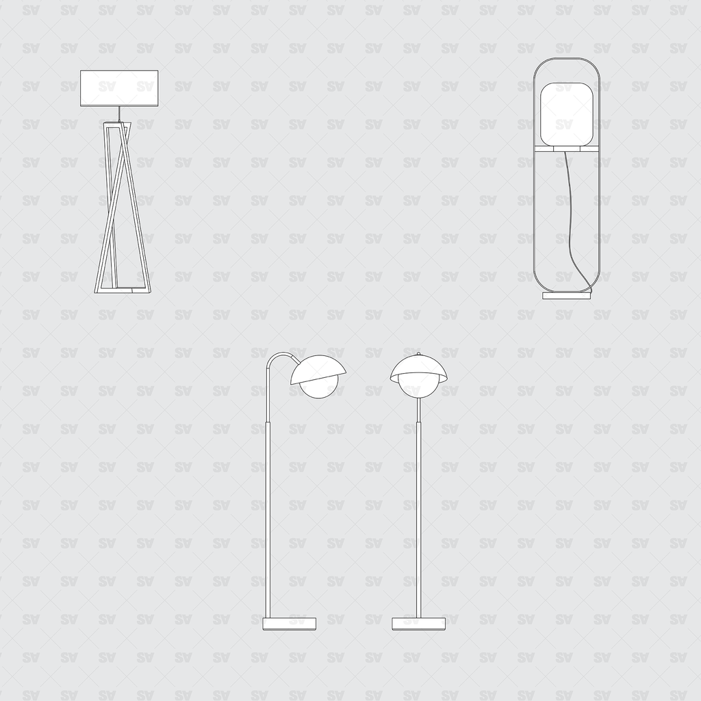 CAD, Vector Lighting Collection – Studio Alternativi