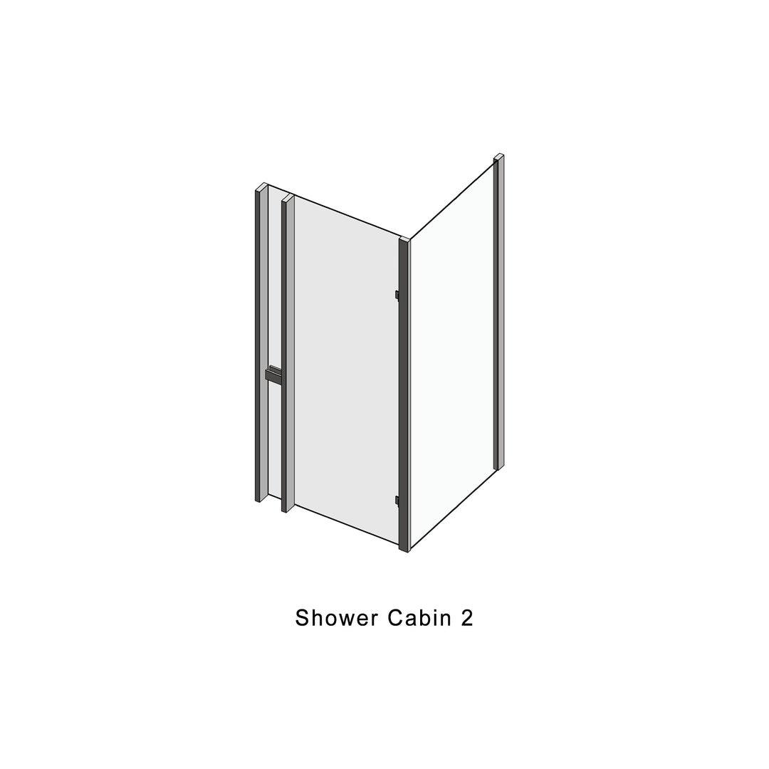 Revit Family - Shower Cabins | Studio Alternativi