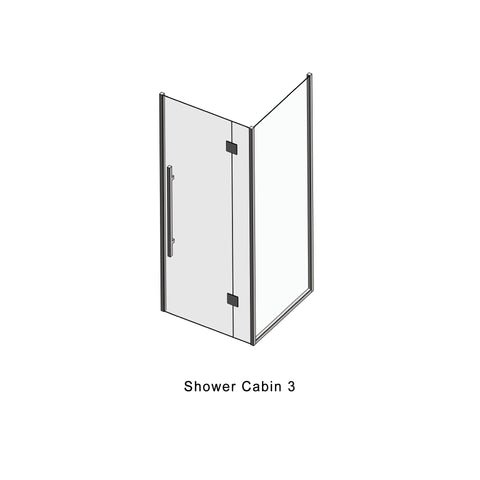 Revit Family - Shower Cabins | Studio Alternativi