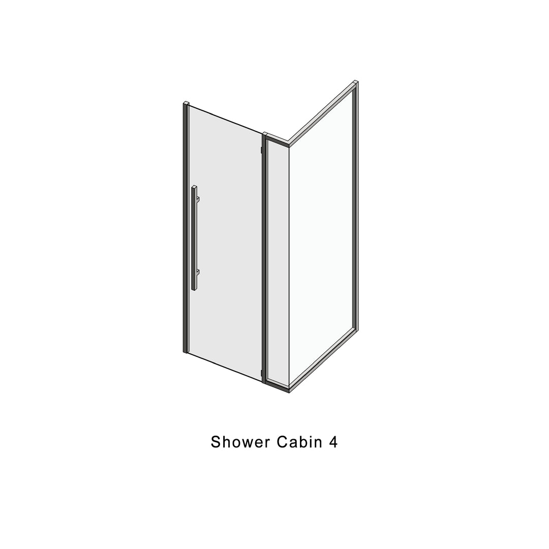 Revit Family - Shower Cabins | Studio Alternativi